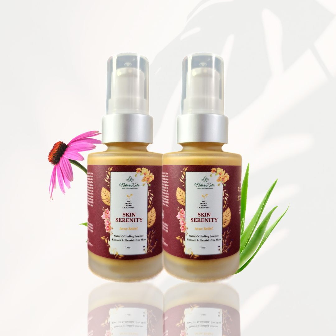 NaturaXotic- Natural, Tropical & Versatile Skincare Routine