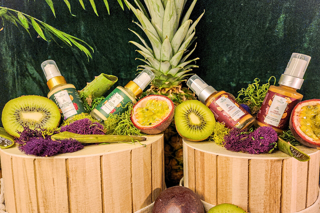 NaturaXotic- Natural, Tropical & Versatile Skincare Routine