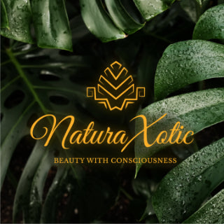 Natura Plant Logo Natura Logo On Natura Store Editorial Photo Image